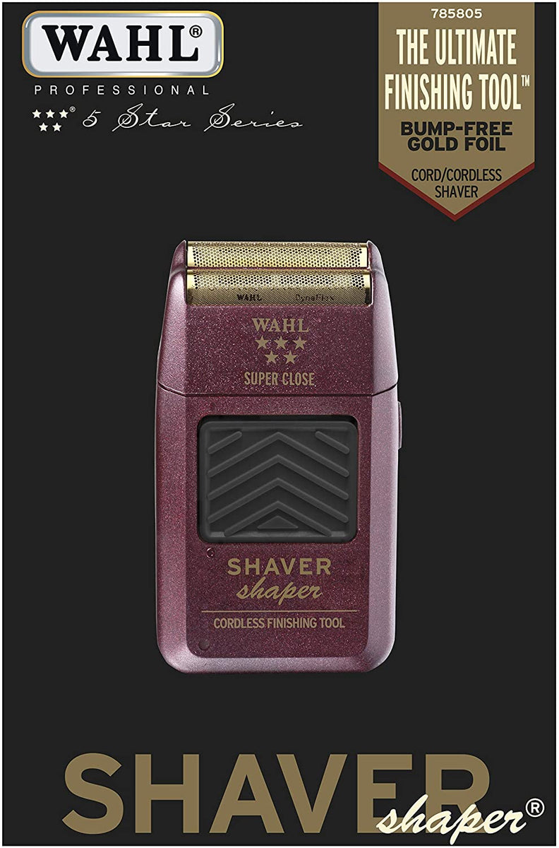Wahl Foil Shaver – Mr. Barber Supply