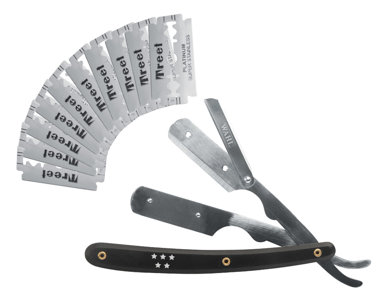 Wahl Straight Razor – Mr. Barber Supply